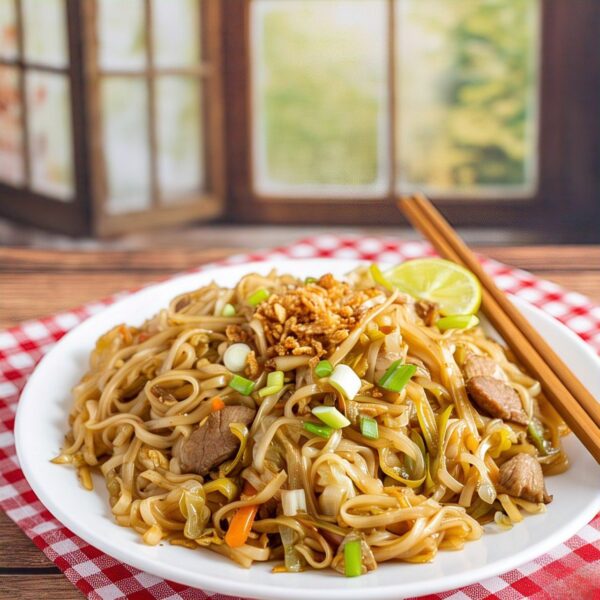 Authentic Pancit Bihon Recipe – Easy Filipino Stir-Fried Rice Noodles ...